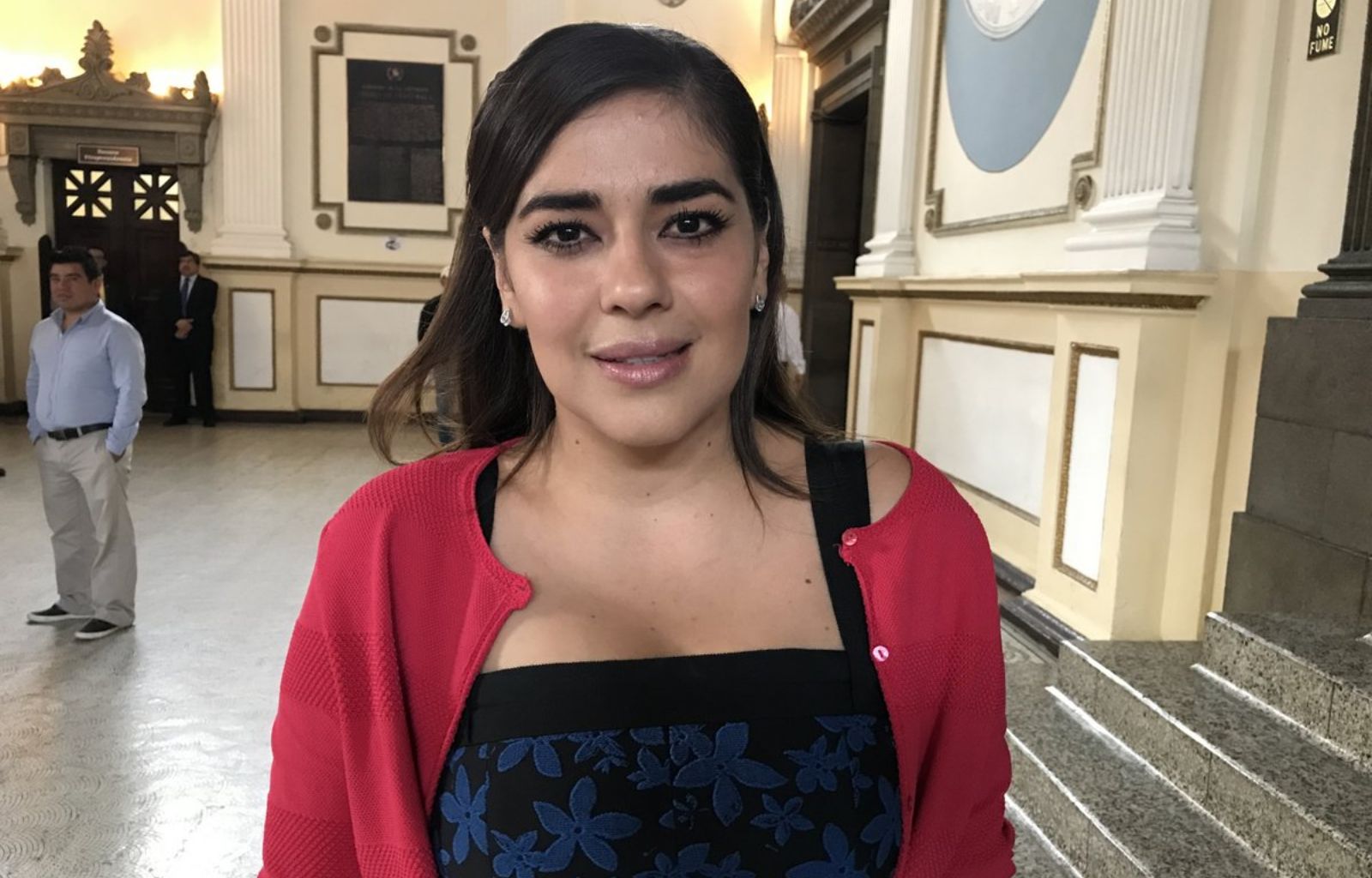 Deja de ser diputada del Congreso en Guatemala para Convertirse en ...