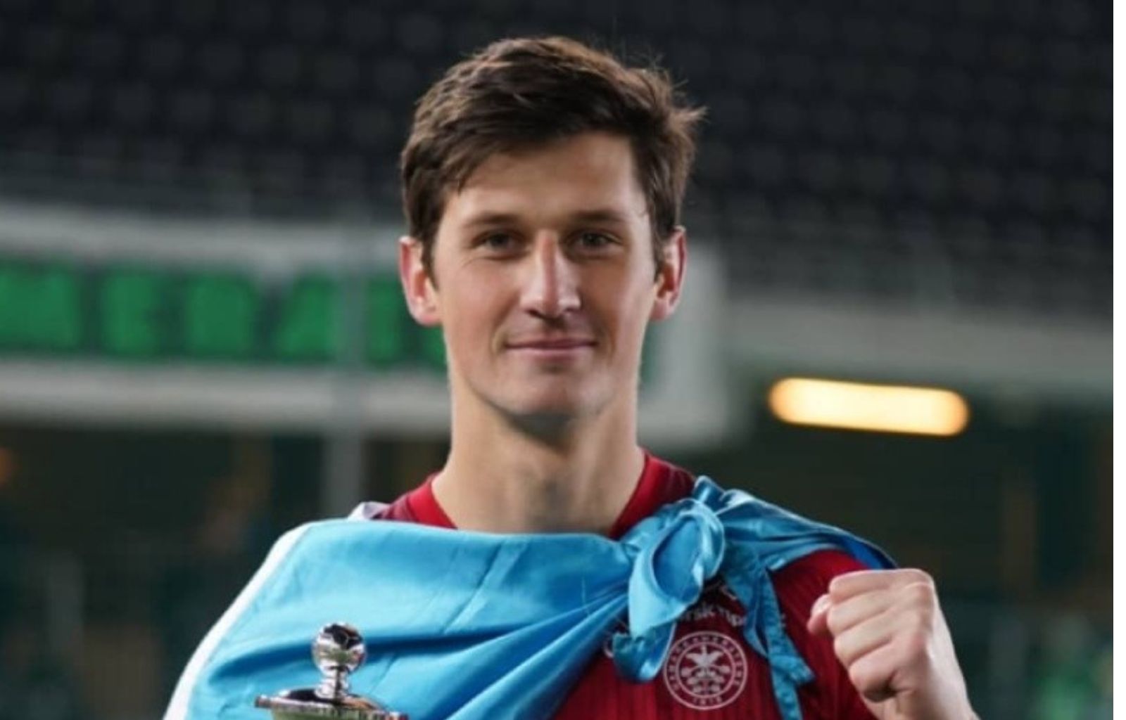 Nicholas Hagen y el increíble récord que ha marcado en Concachampions ...