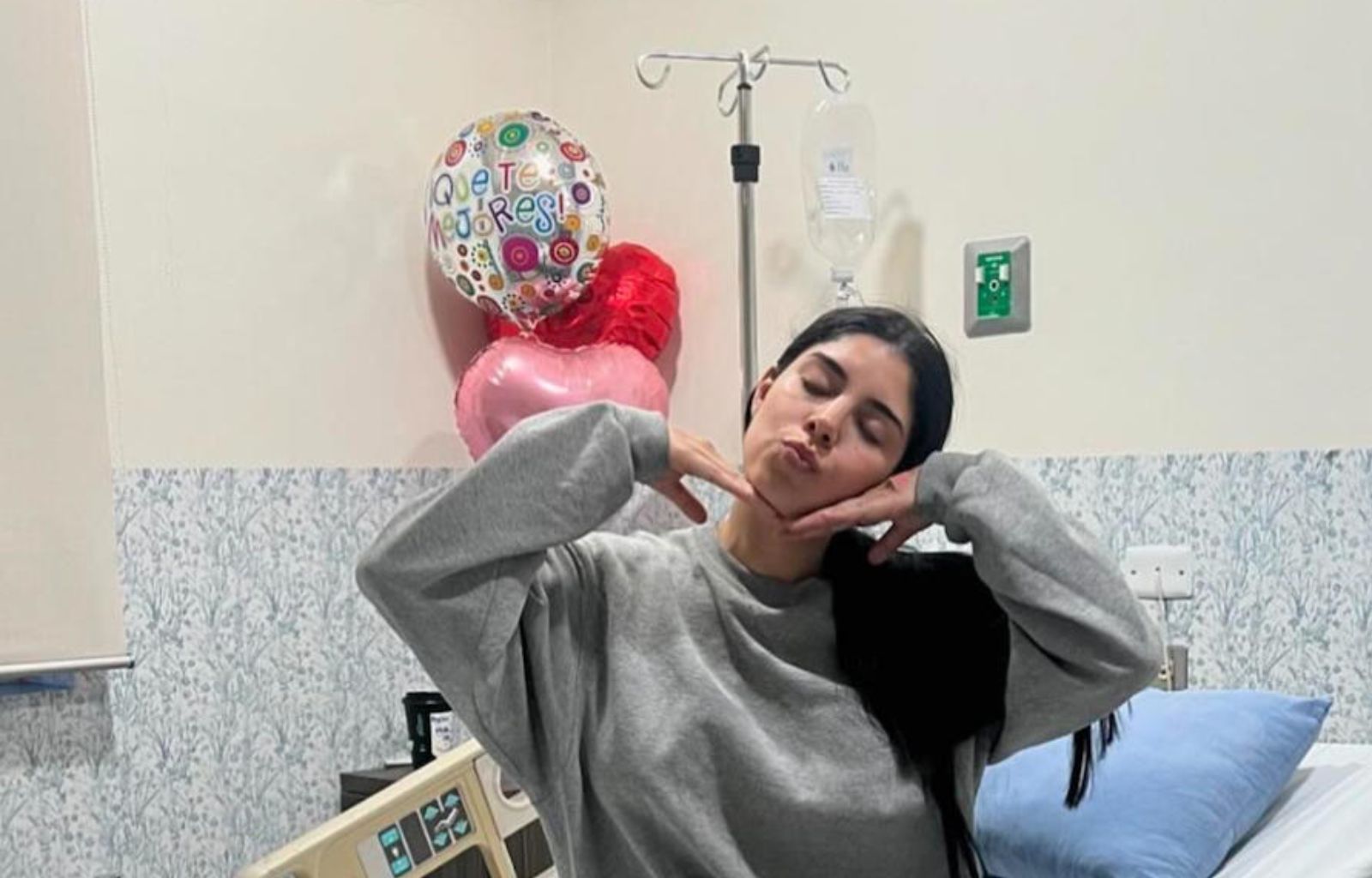 El Impactante Mensaje de Stephanie Soto tras su lamentable Diagnóstico ...