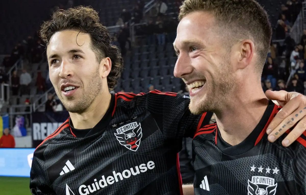 DC United aclara la situación de Aaron Herrera para 2025 - LA HORA TIME