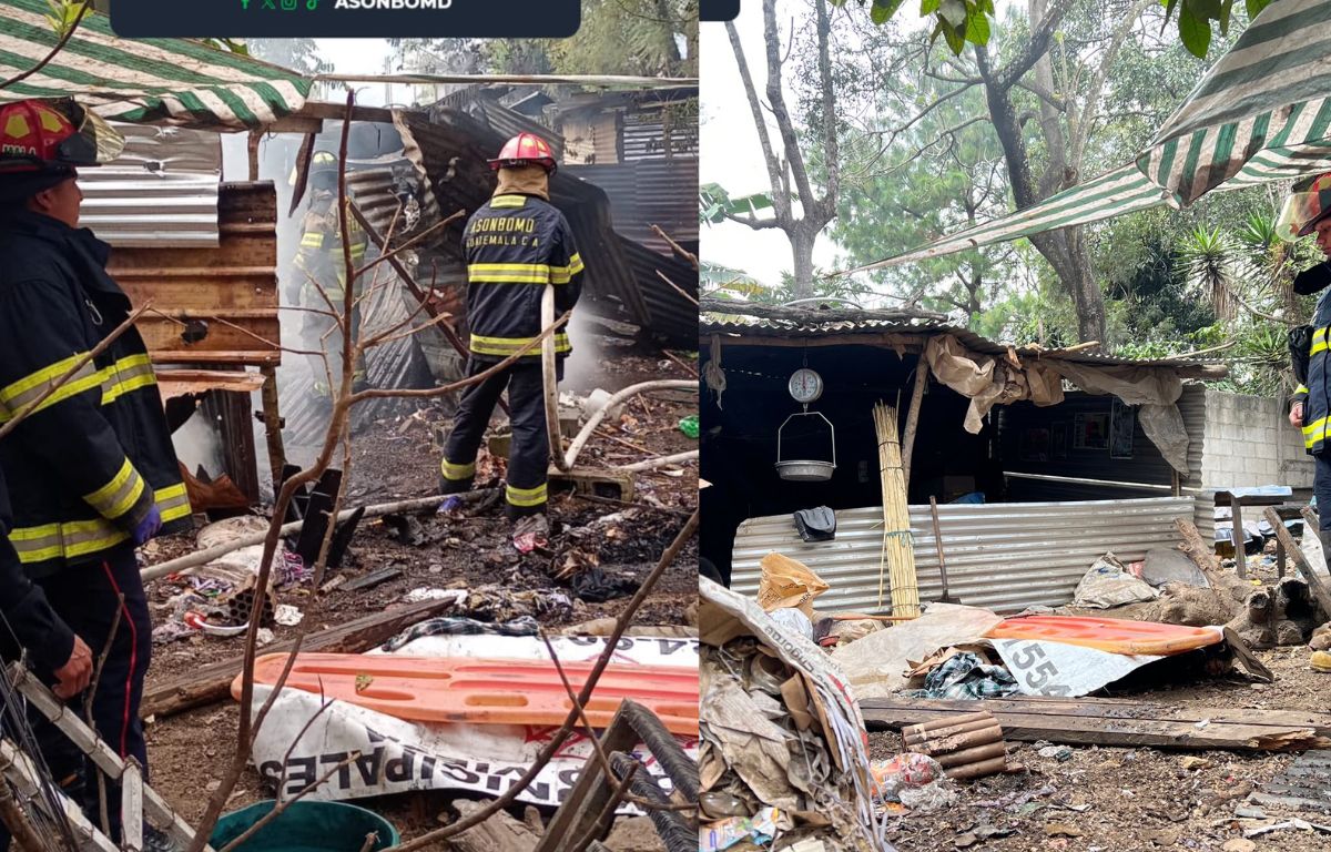 Lamentable: explosión en cohetería deja dos perdidas y 6 heridos en ...
