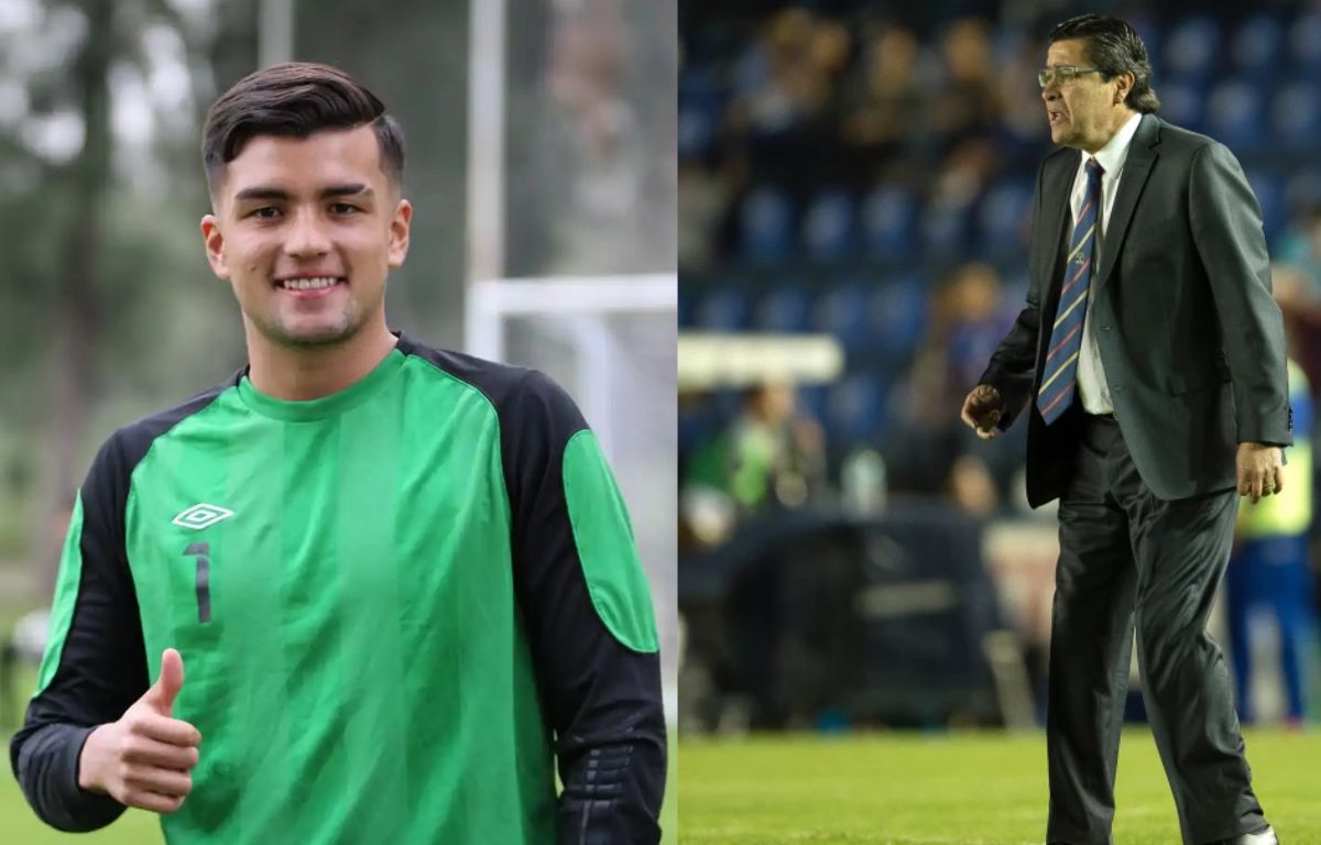 La recomendación de la Selección de Argentina a Luis Fernando Tena - LA ...