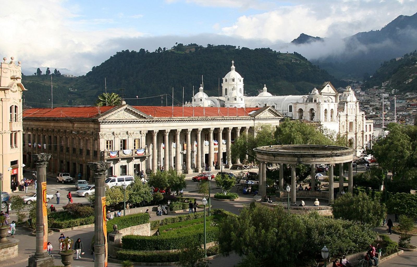Historia de Quetzaltenango: El Departamento de Quetzaltenango ...