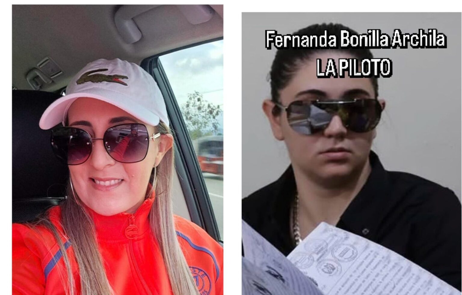 Mas Años de cárcel: La pena que enfrenta Fernanda Bonilla por usar ...