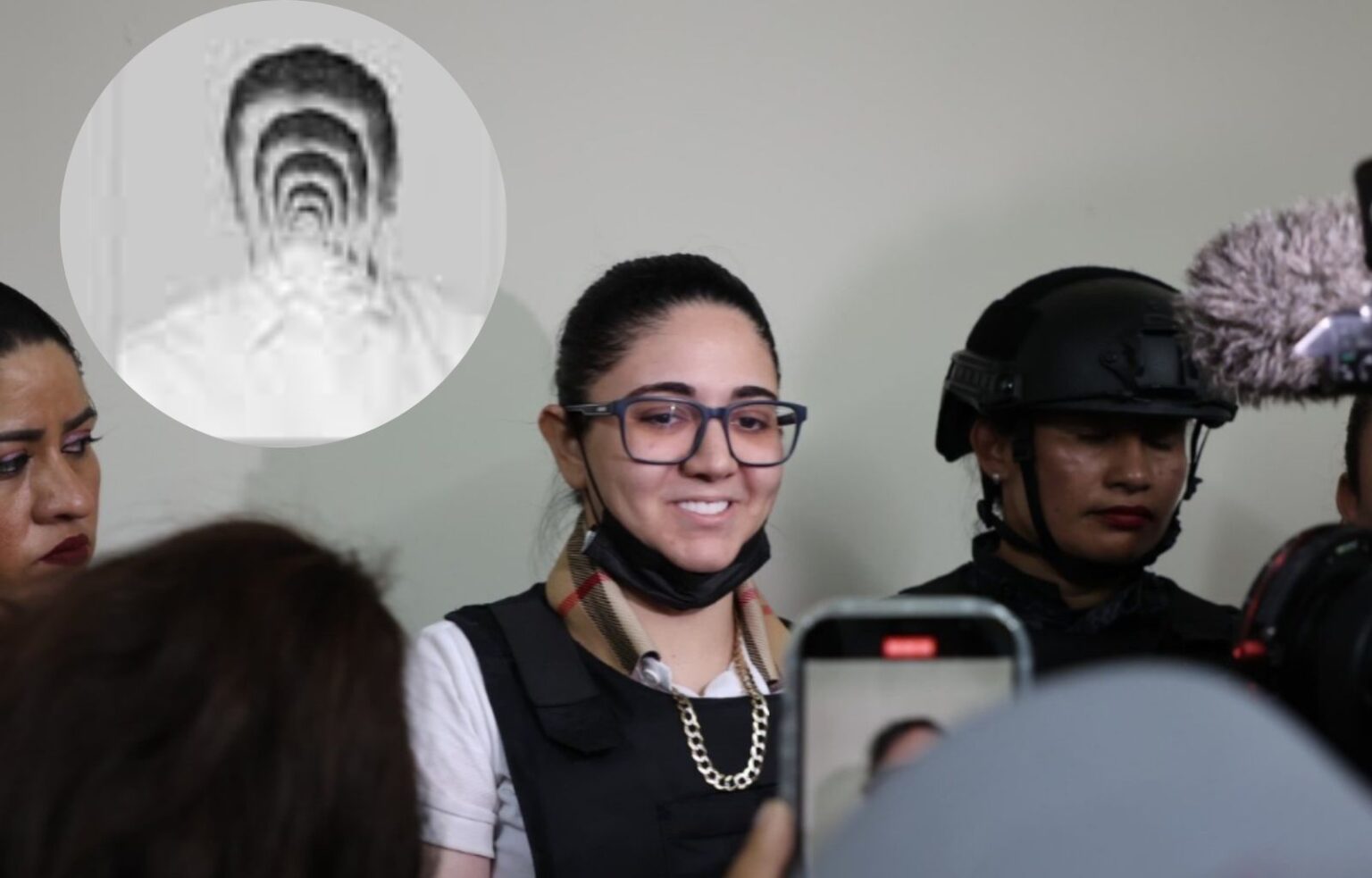 Revelan análisis psicológico de María Fernanda Bonilla Archila - LA ...
