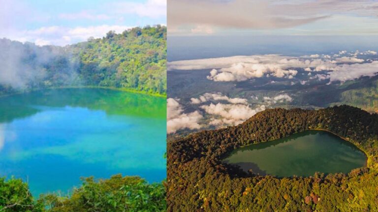 ¿Qué hacer en la Laguna de Chicabal? lago de Guatemala que combina ...